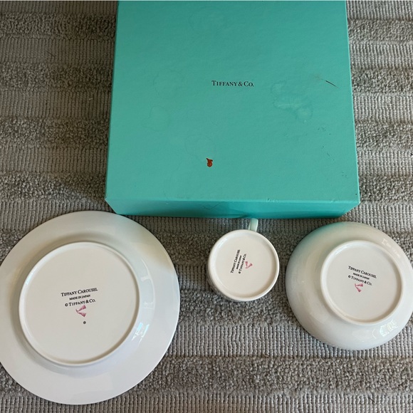 Tiffany & Co. | Dining | Tiffany Co Fine China | Poshmark